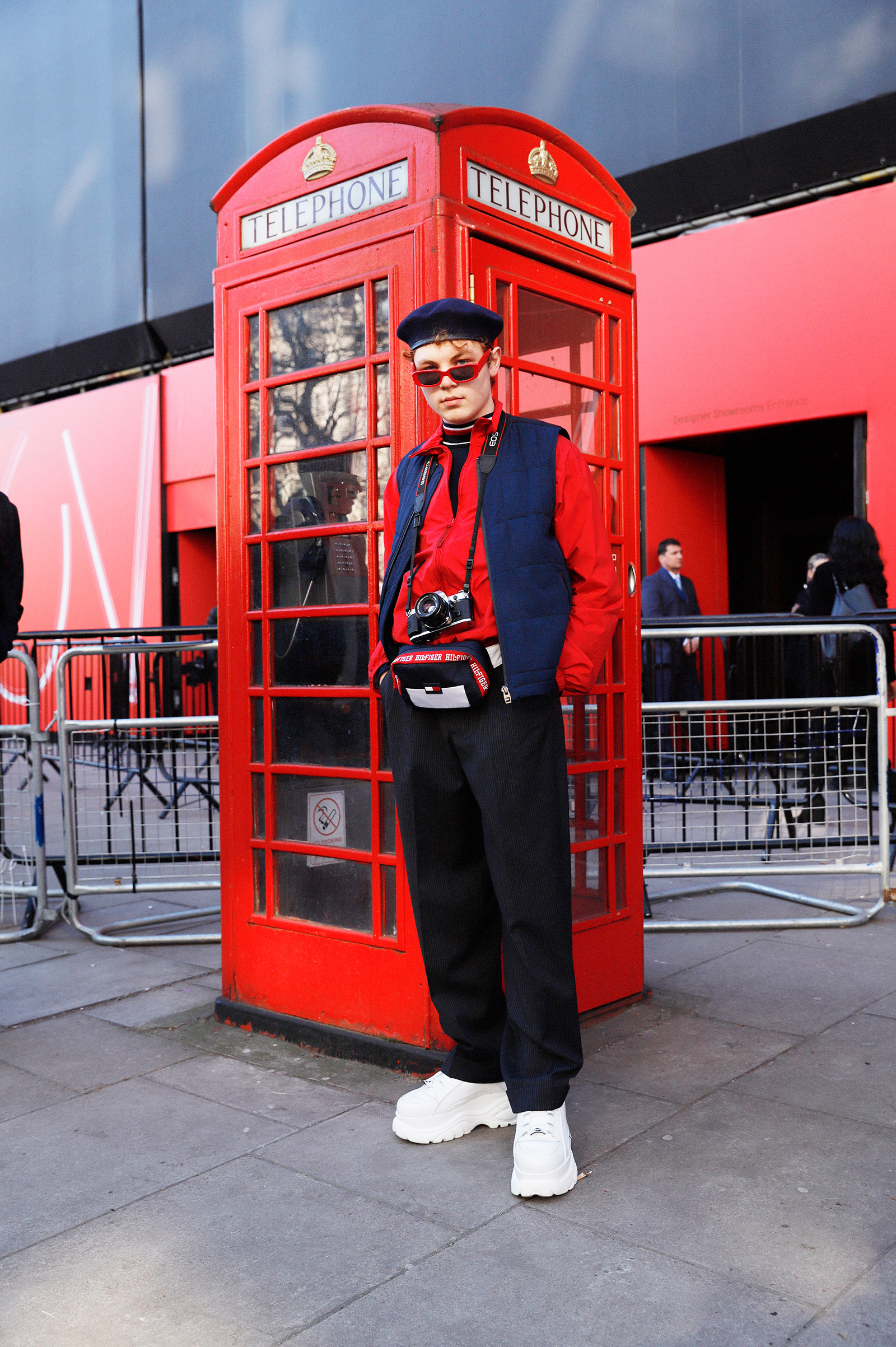 JOSH - LONDON | FreshSnaps | Droptokyo