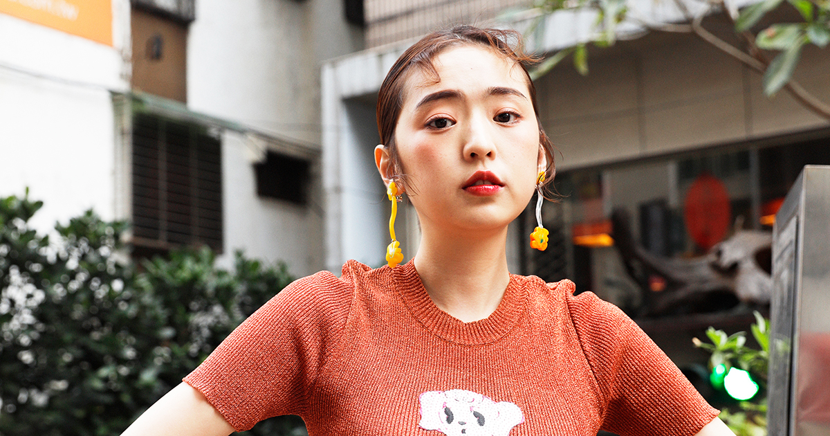 CLEO CHIEN - TAIWAN | FreshSnaps | Droptokyo