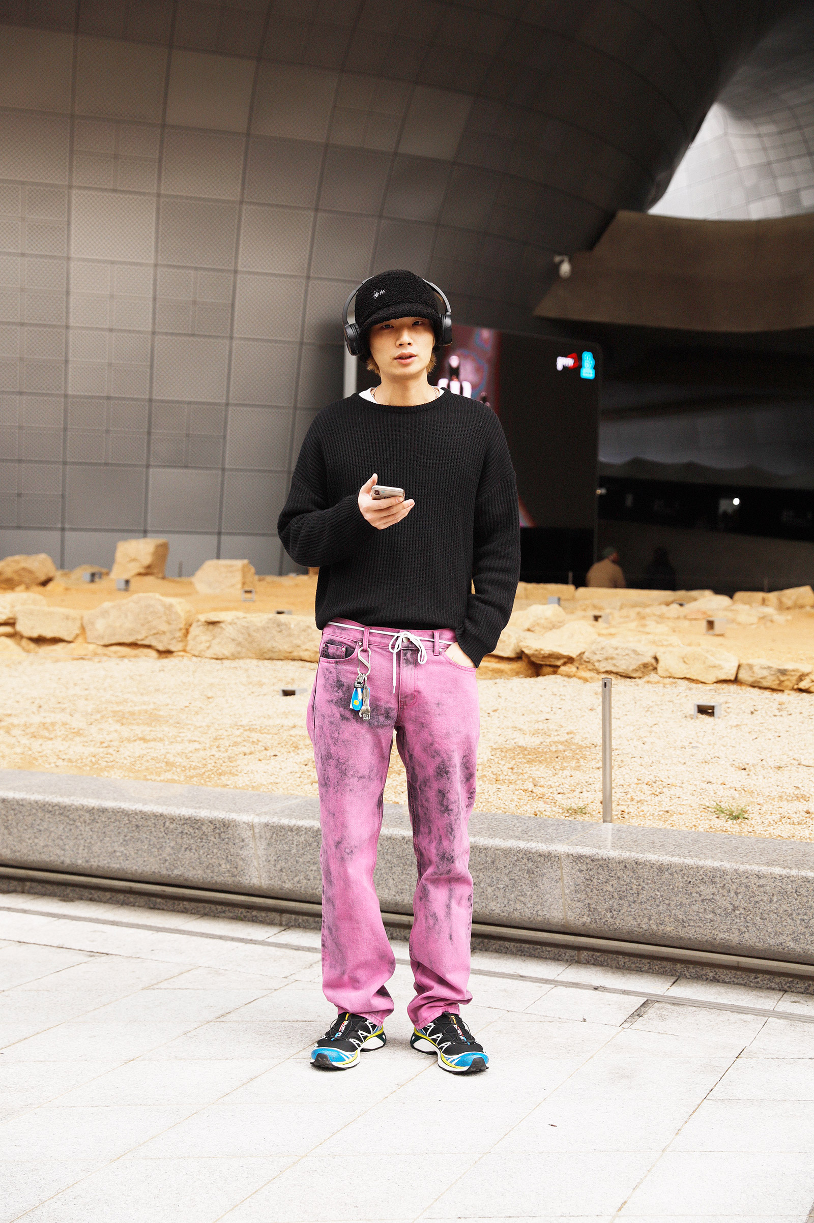 JUNO SONG - KOREA | FreshSnaps | Droptokyo
