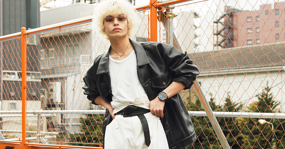 TAKUMA NAGAE - TOKYO | FreshSnaps | Droptokyo