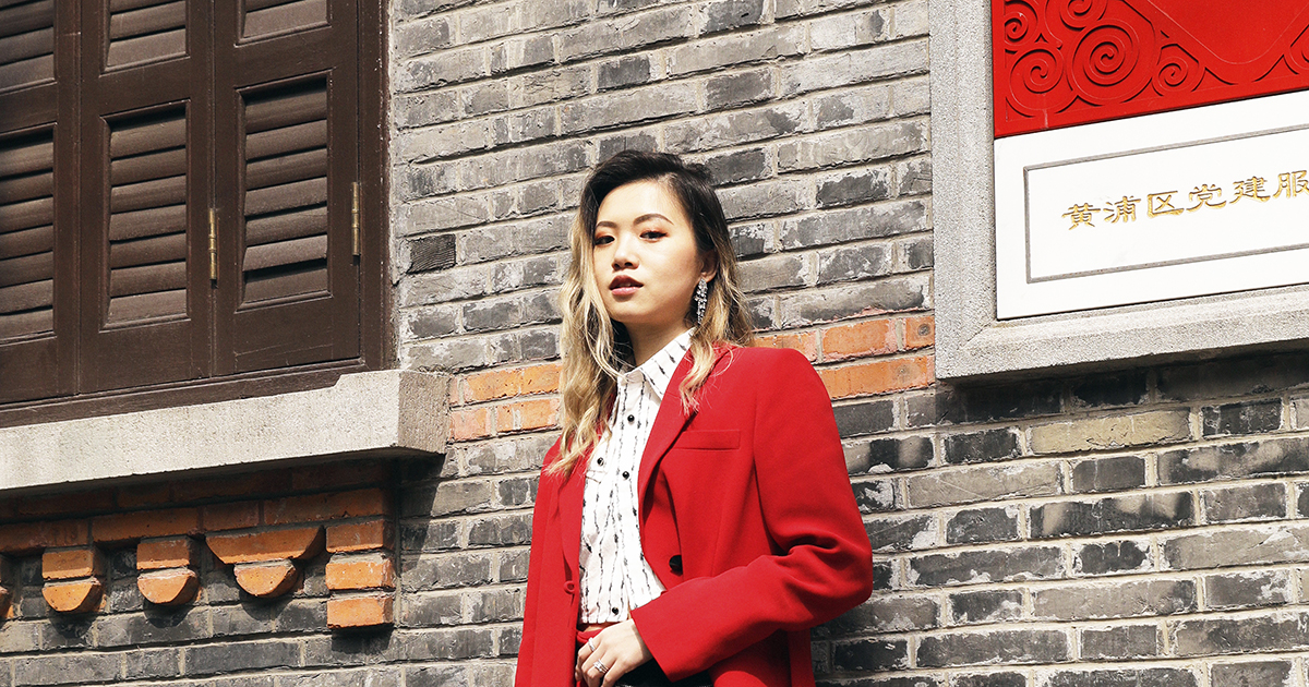 IRENE GU - CHINA | FreshSnaps | Droptokyo