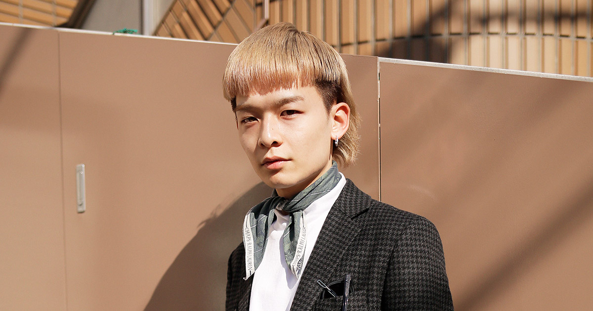 YUKI TANAKA - TOKYO | FreshSnaps | Droptokyo