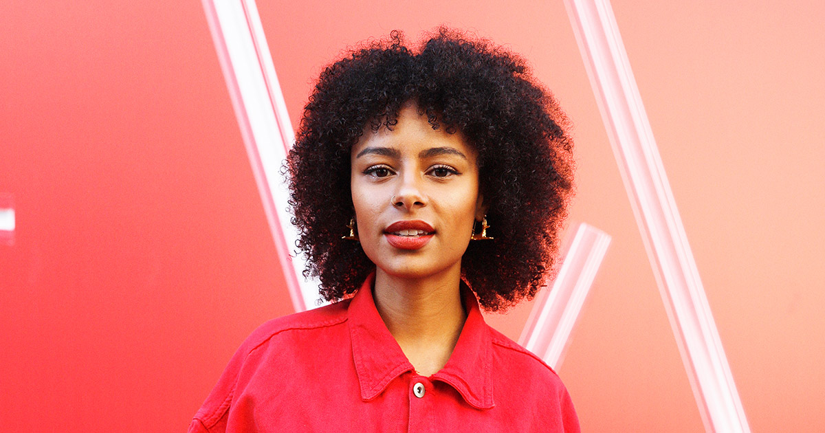 CHARLOTTE WILLIAMS - LONDON | FreshSnaps | Droptokyo