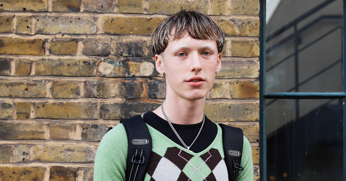 ARCHIE TAYLOR - LONDON | FreshSnaps | Droptokyo