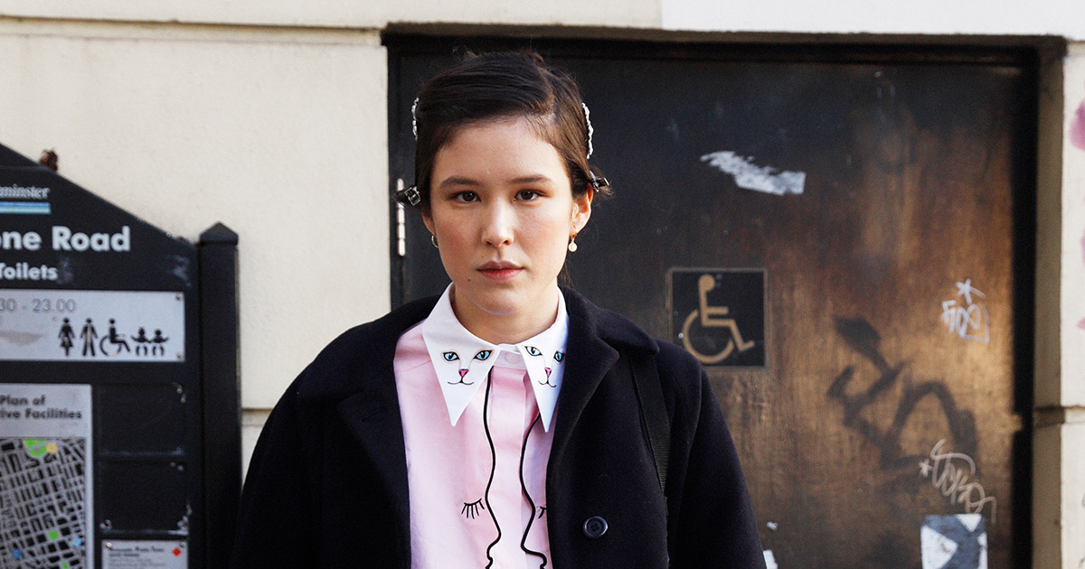 KENNAH - LONDON | FreshSnaps | Droptokyo