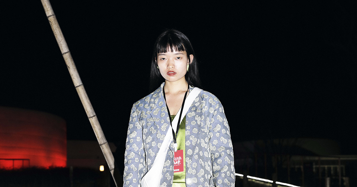 ZHEN RONG - CHINA | FreshSnaps | Droptokyo