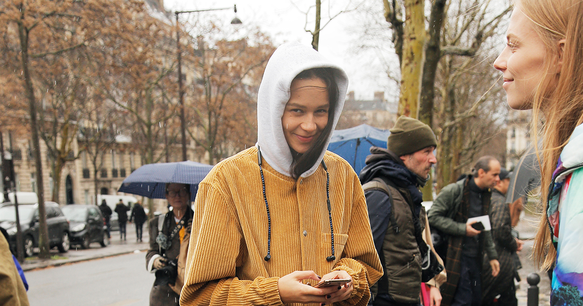 BINX - PARIS | FreshSnaps | Droptokyo