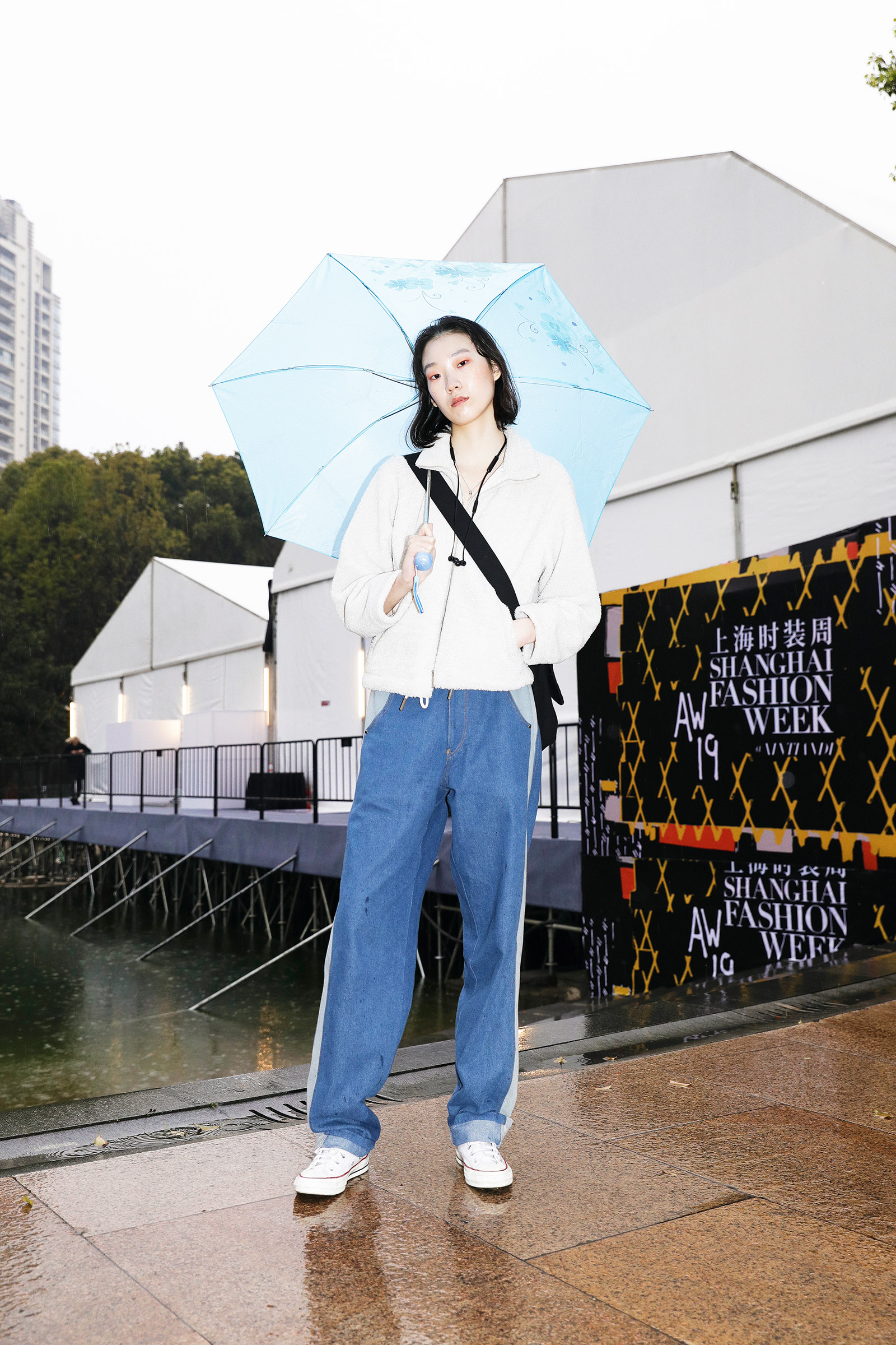 RAN LIU - CHINA | FreshSnaps | Droptokyo