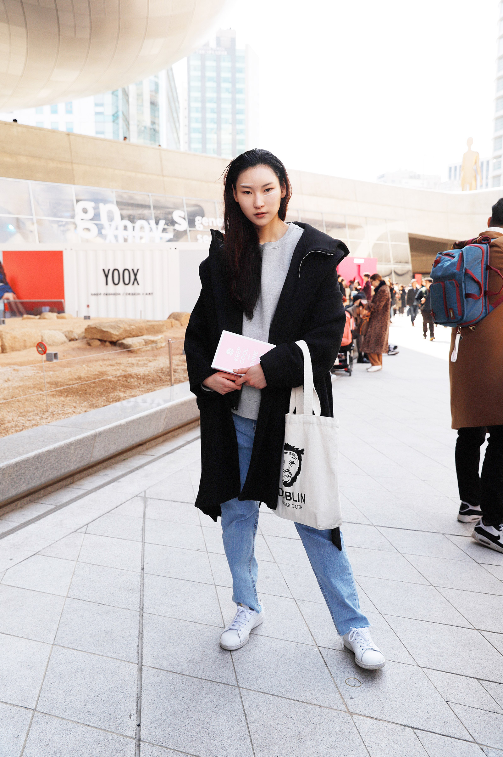SEON YEONG - KOREA | FreshSnaps | Droptokyo