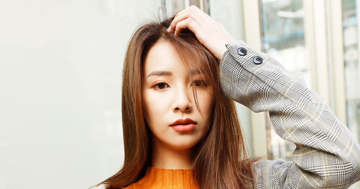 JANE CHEN - TAIWAN | FreshSnaps | Droptokyo