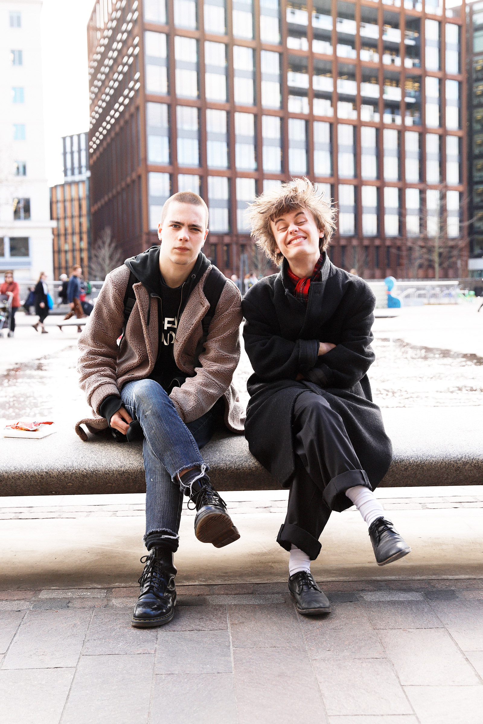 STEVEN - LONDON | FreshSnaps | Droptokyo