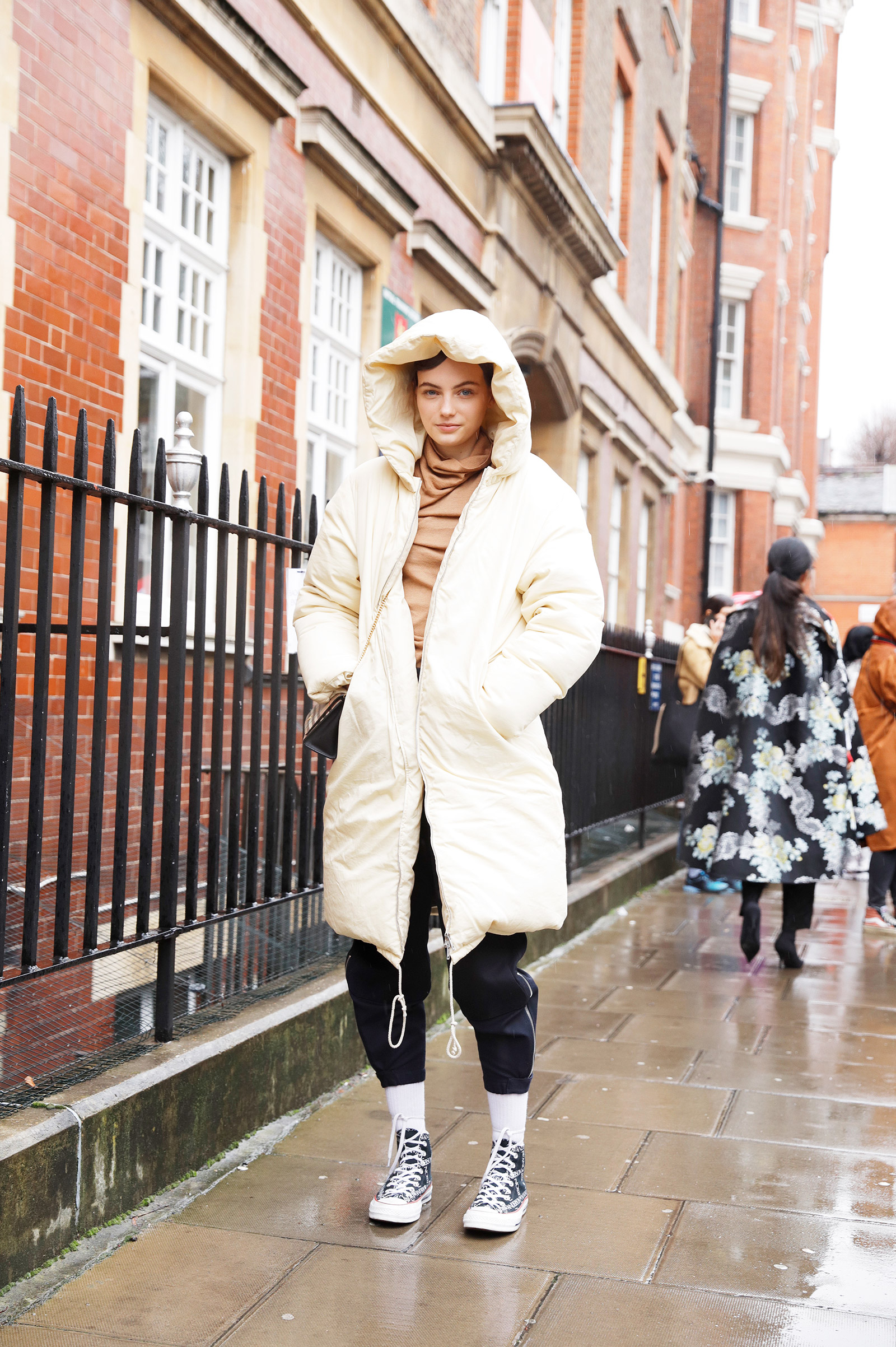 FRANCESCA - LONDON | FreshSnaps | Droptokyo