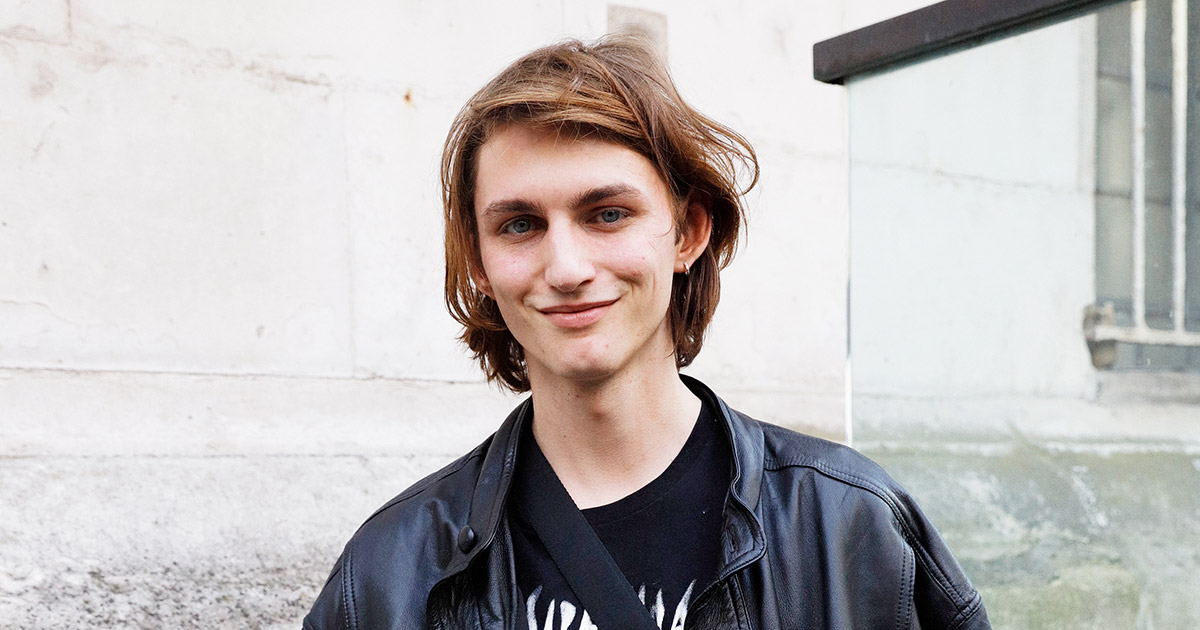 HENRY RAUSCH - LONDON | FreshSnaps | Droptokyo