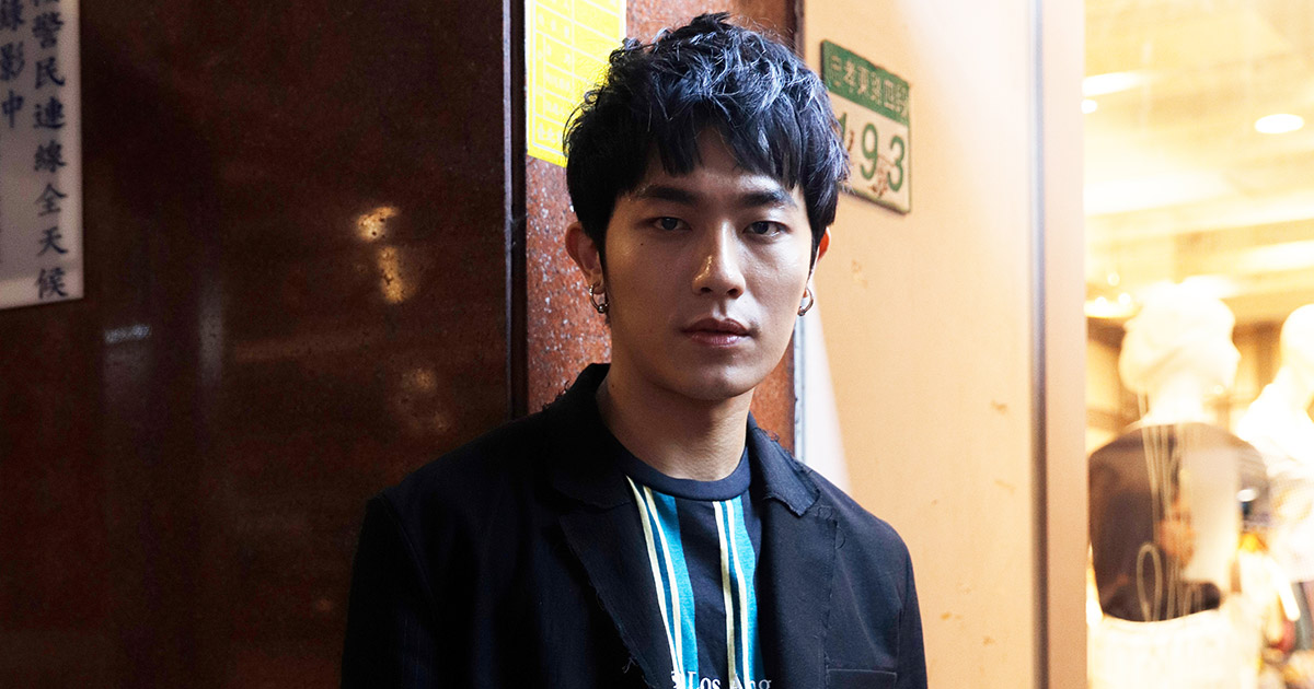 JUSTIN CHANG - TAIWAN | FreshSnaps | Droptokyo