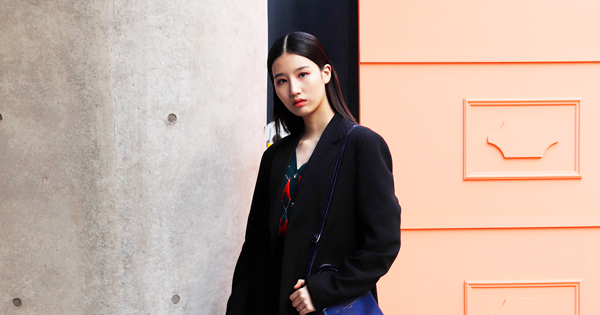 KIM MUN JU - KOREA | FreshSnaps | Droptokyo