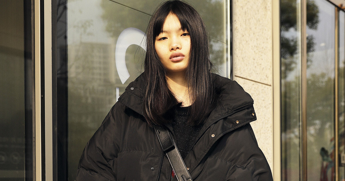 CHUN JIN - CHINA | FreshSnaps | Droptokyo