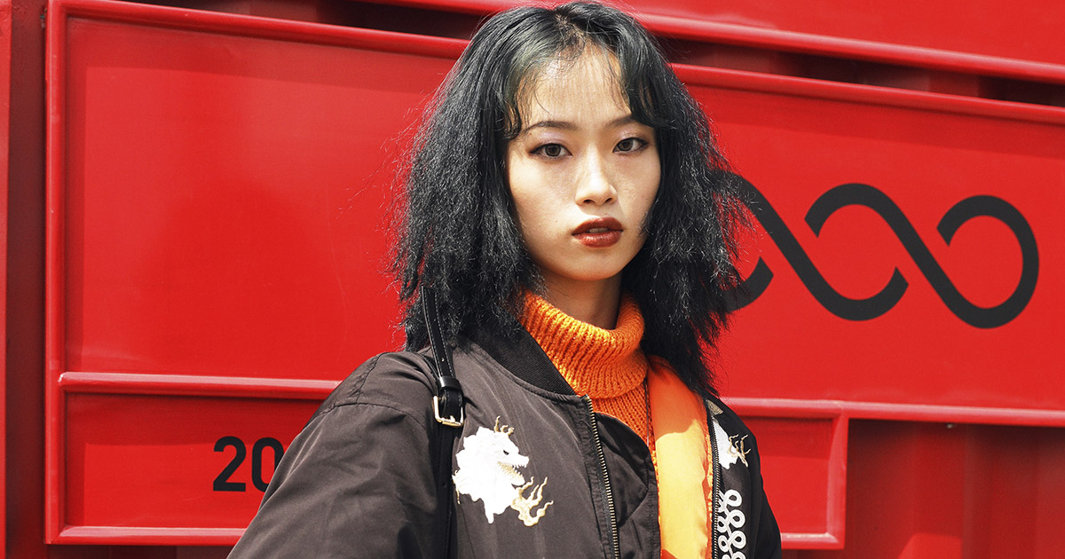 MAYOMI - CHINA | FreshSnaps | Droptokyo