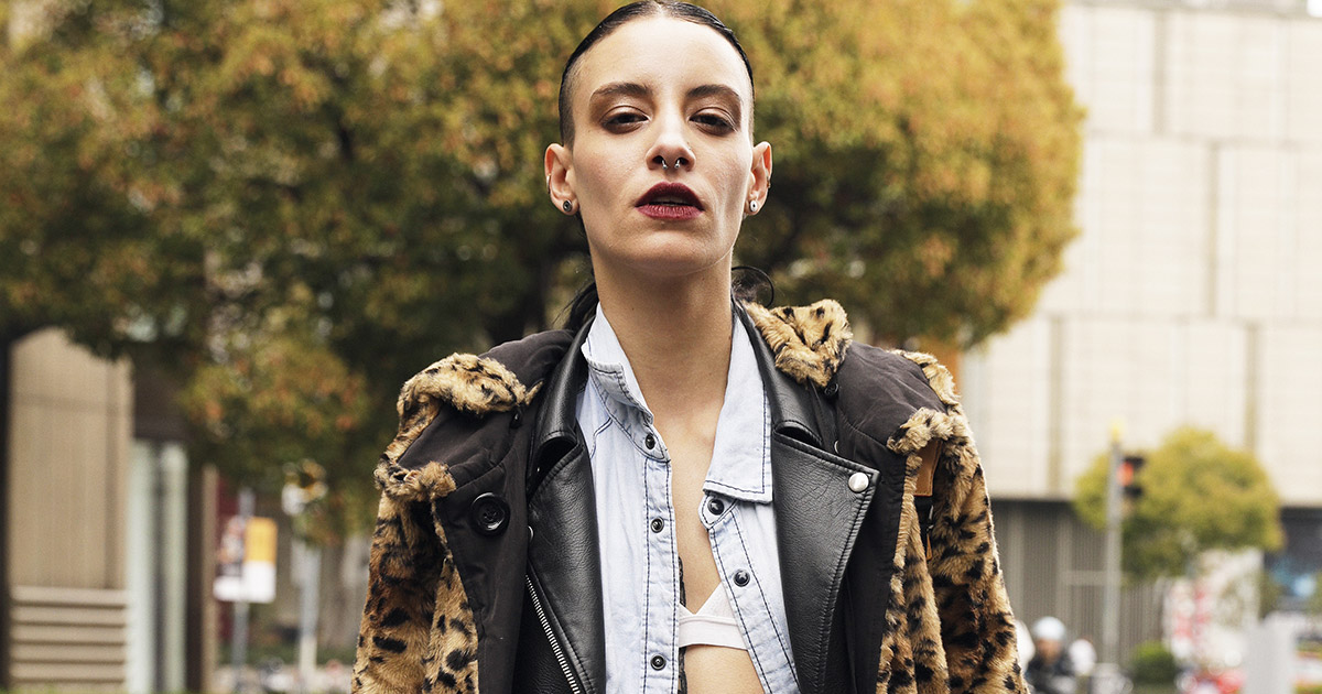 GABI - CHINA | FreshSnaps | Droptokyo