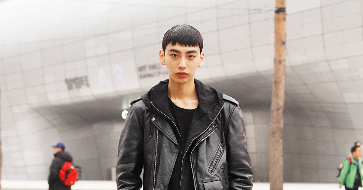 PARK JOON SUNG - KOREA | FreshSnaps | Droptokyo