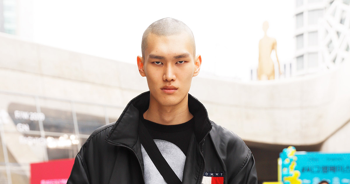 LEE MINHAK - KOREA | FreshSnaps | Droptokyo