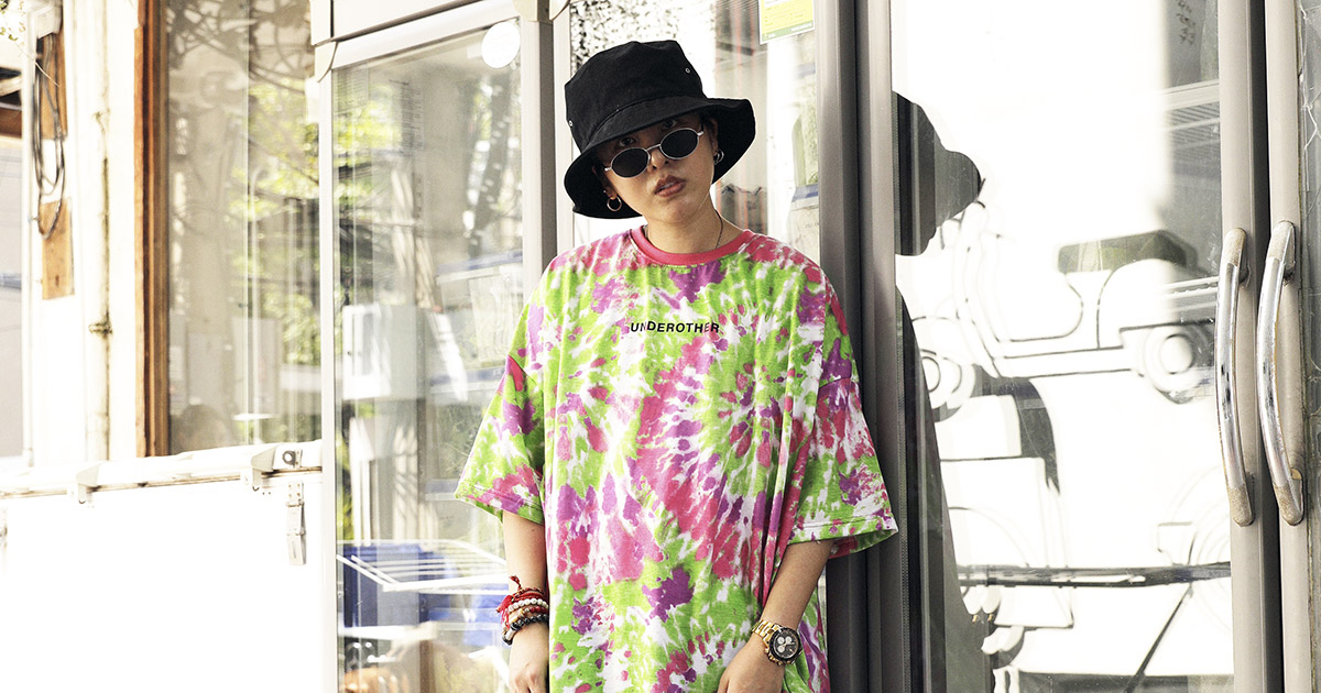 QWAA - BANGKOK | FreshSnaps | Droptokyo