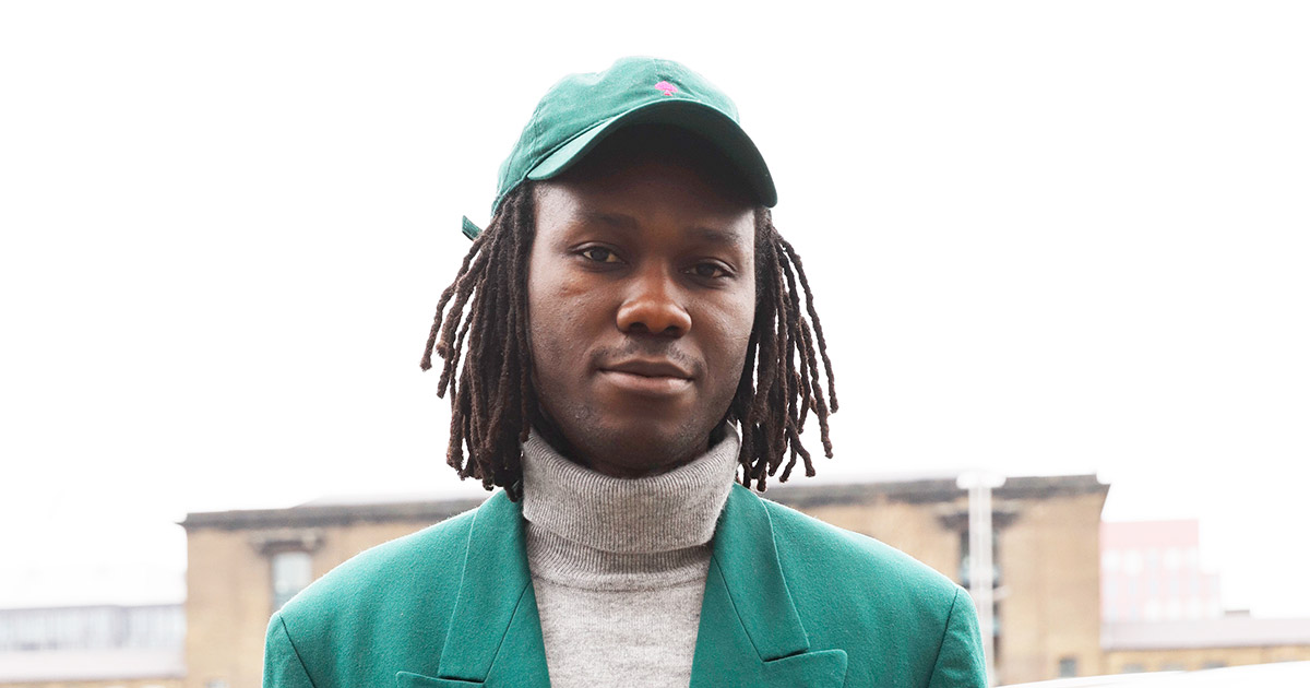RENWE JULES - LONDON | FreshSnaps | Droptokyo