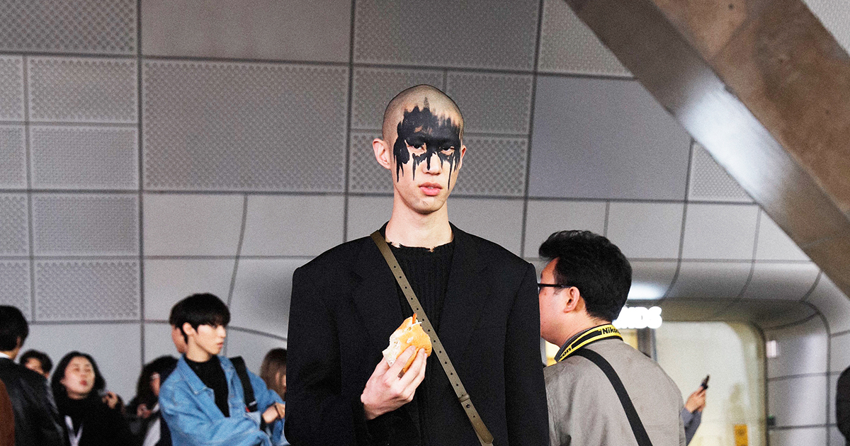 BEOM JIN KIM - KOREA | FreshSnaps | Droptokyo