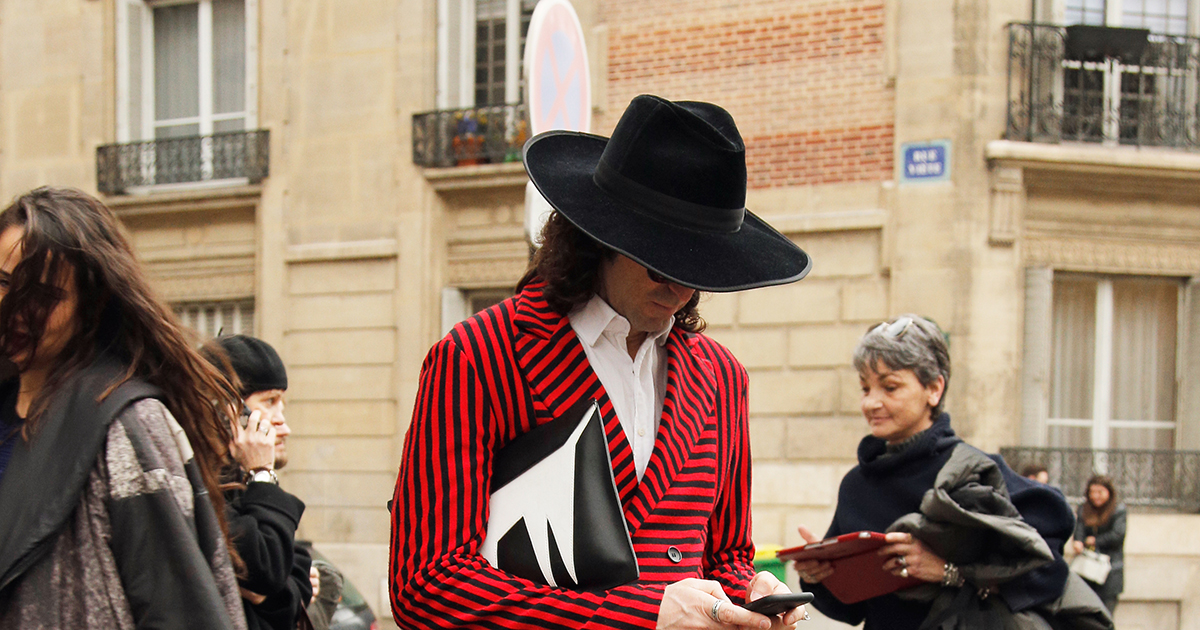 MANOS SAMARTZIS - PARIS | FreshSnaps | Droptokyo