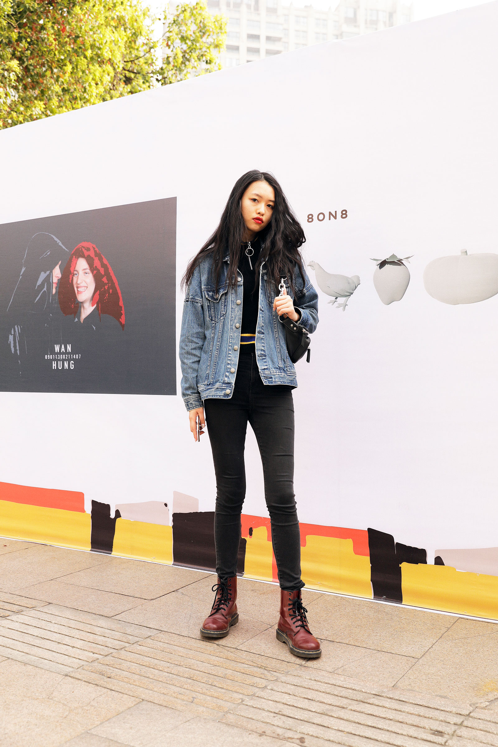 IRIS ZHU - CHINA | FreshSnaps | Droptokyo