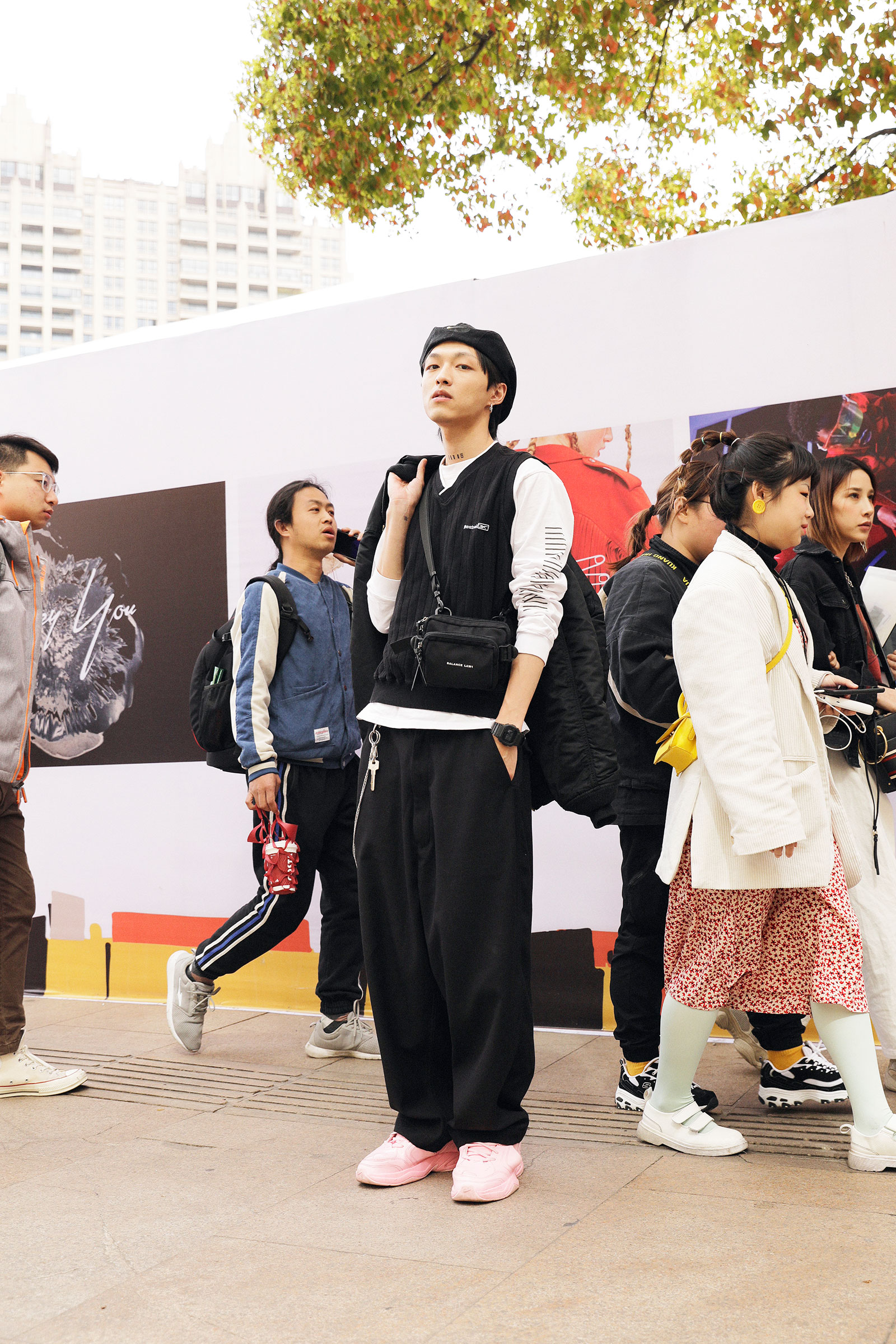 ZEYUE YE - CHINA | FreshSnaps | Droptokyo