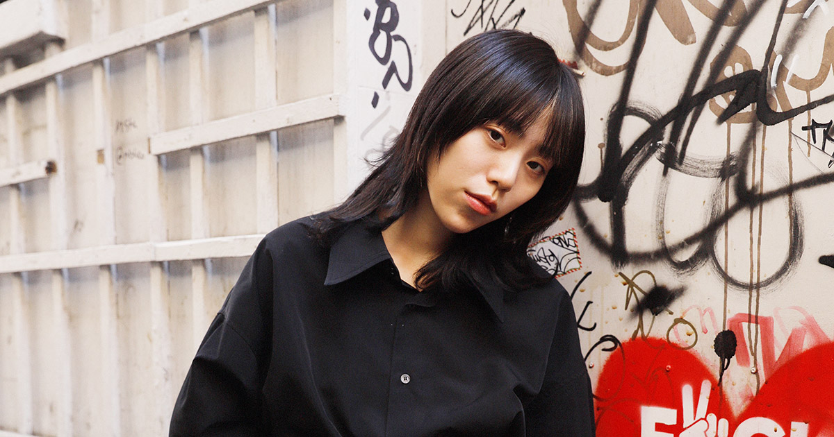 SHIN - LONDON | FreshSnaps | Droptokyo