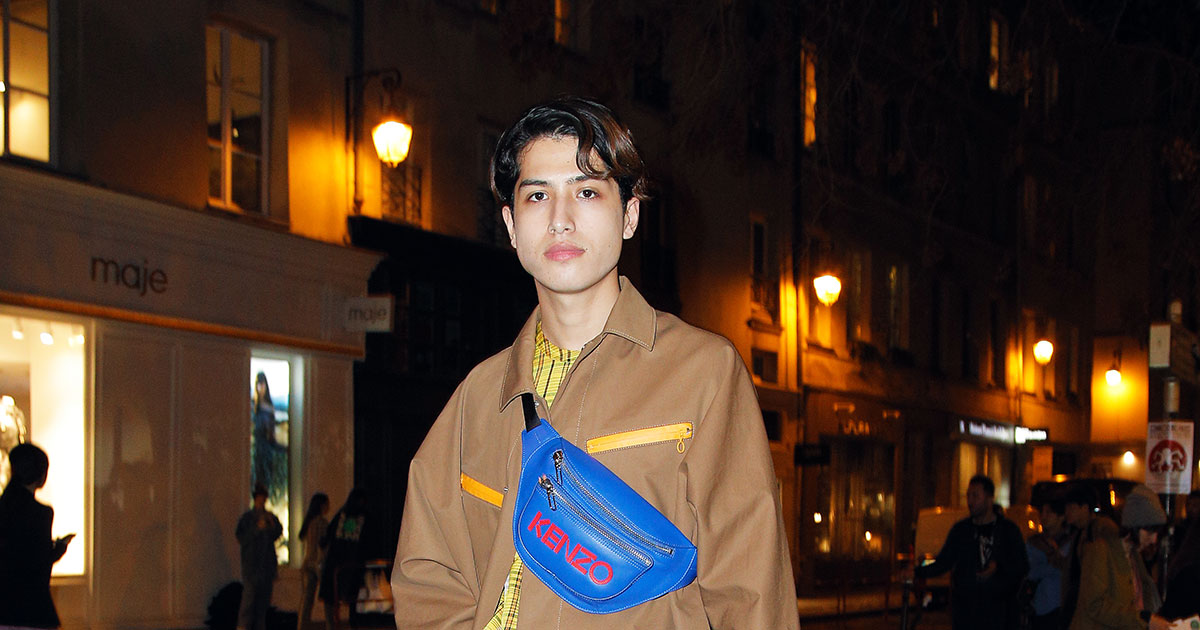 KEMIO - PARIS | FreshSnaps | Droptokyo