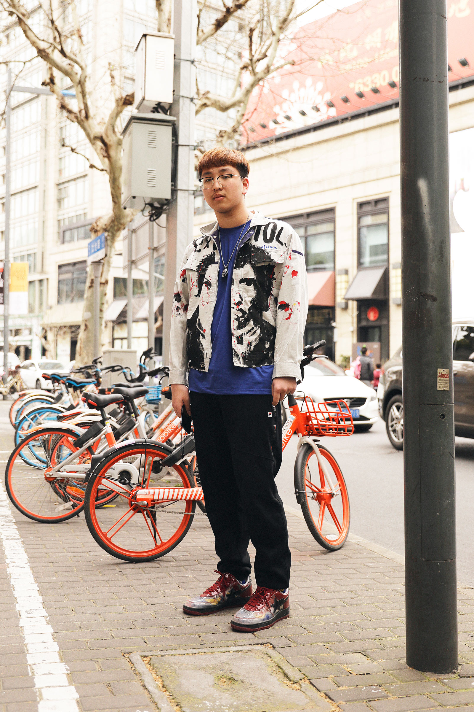 SUSHEN - CHINA | FreshSnaps | Droptokyo