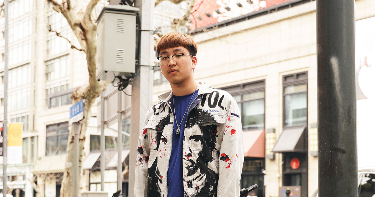 SUSHEN - CHINA | FreshSnaps | Droptokyo