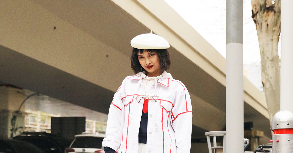 RECHEAL - CHINA | FreshSnaps | Droptokyo