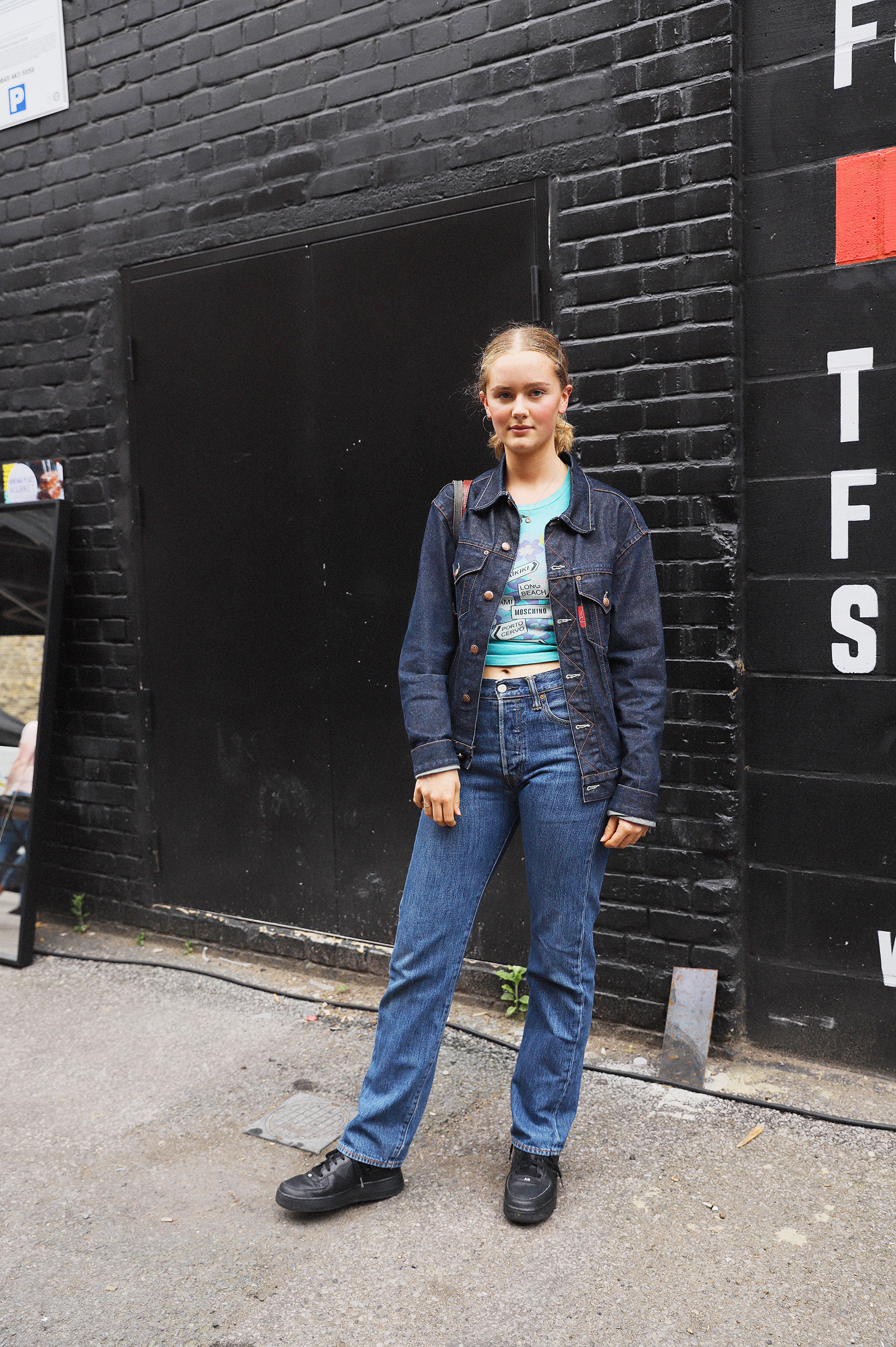 BONNIE - LONDON | FreshSnaps | Droptokyo
