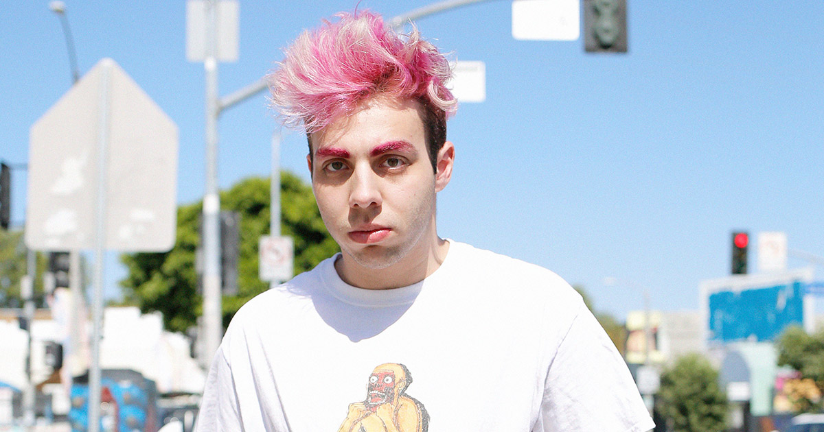 JOSHUA FRANKS - LOS ANGELES | FreshSnaps | Droptokyo