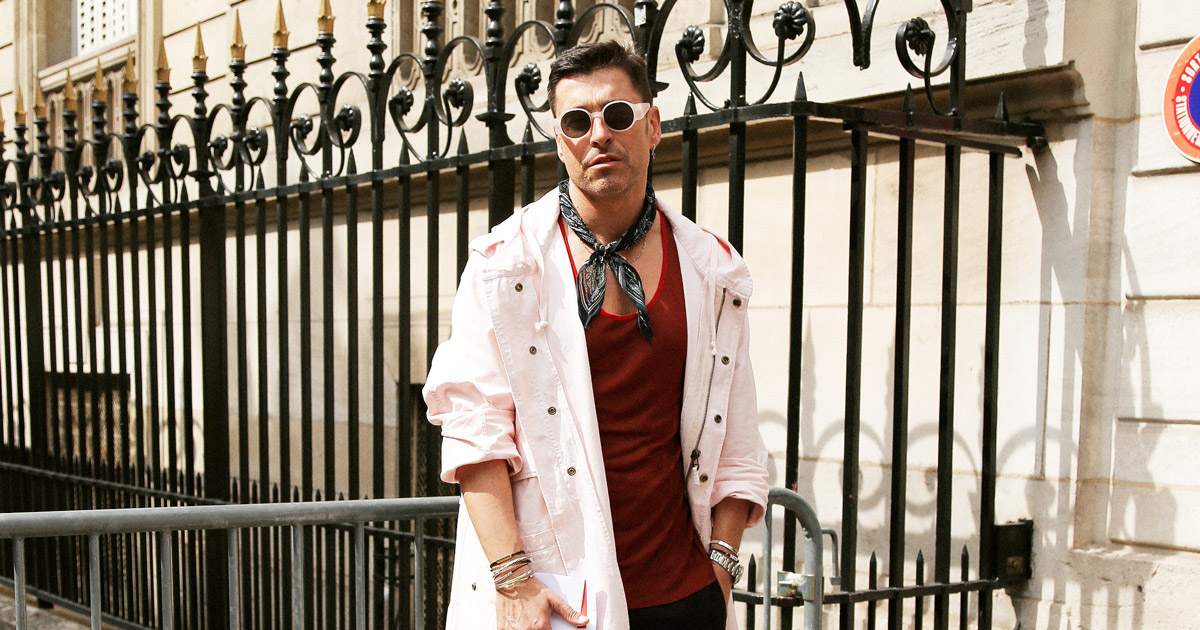 ALEX BADIA - PARIS | FreshSnaps | Droptokyo