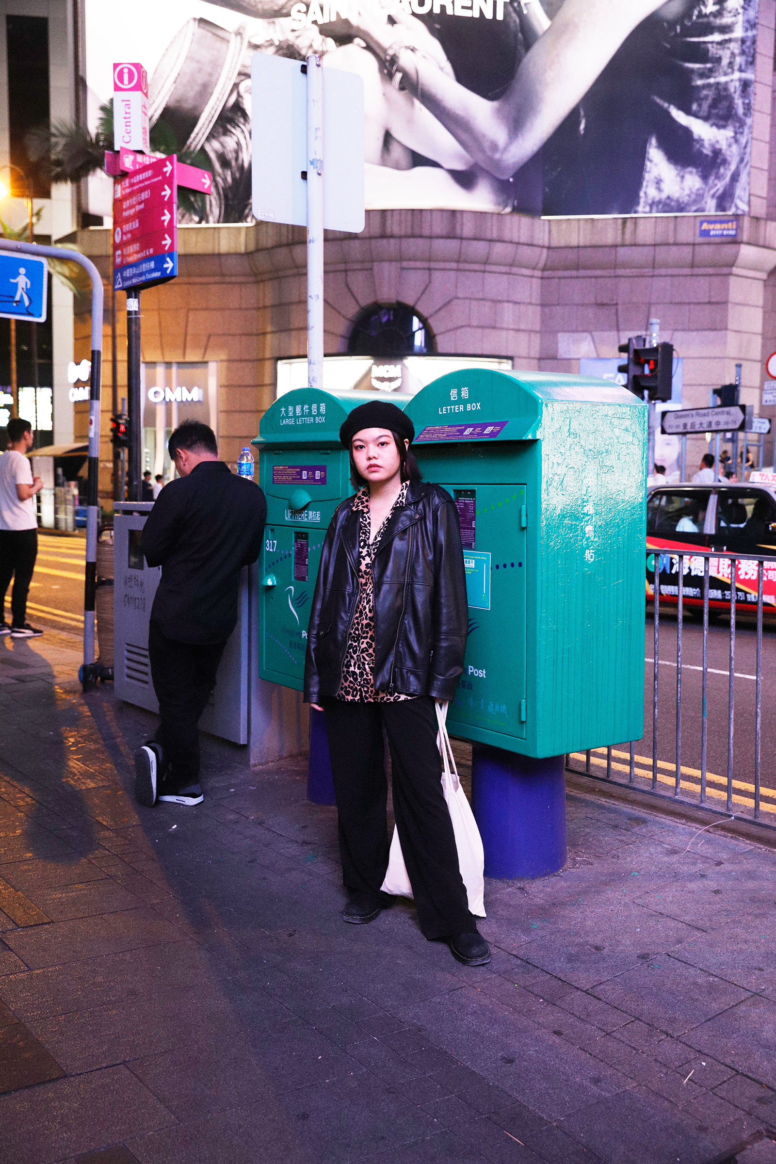 CHRISTY L - HONGKONG | FreshSnaps | Droptokyo