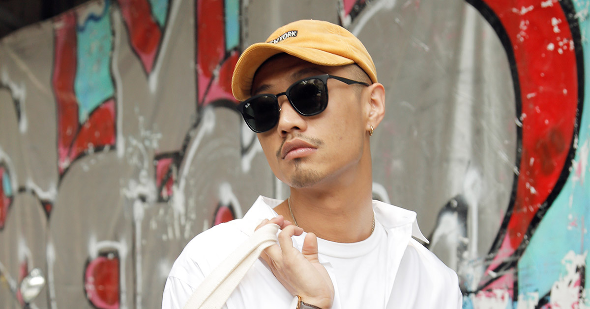 DANIEL CHIA - TAIWAN | FreshSnaps | Droptokyo