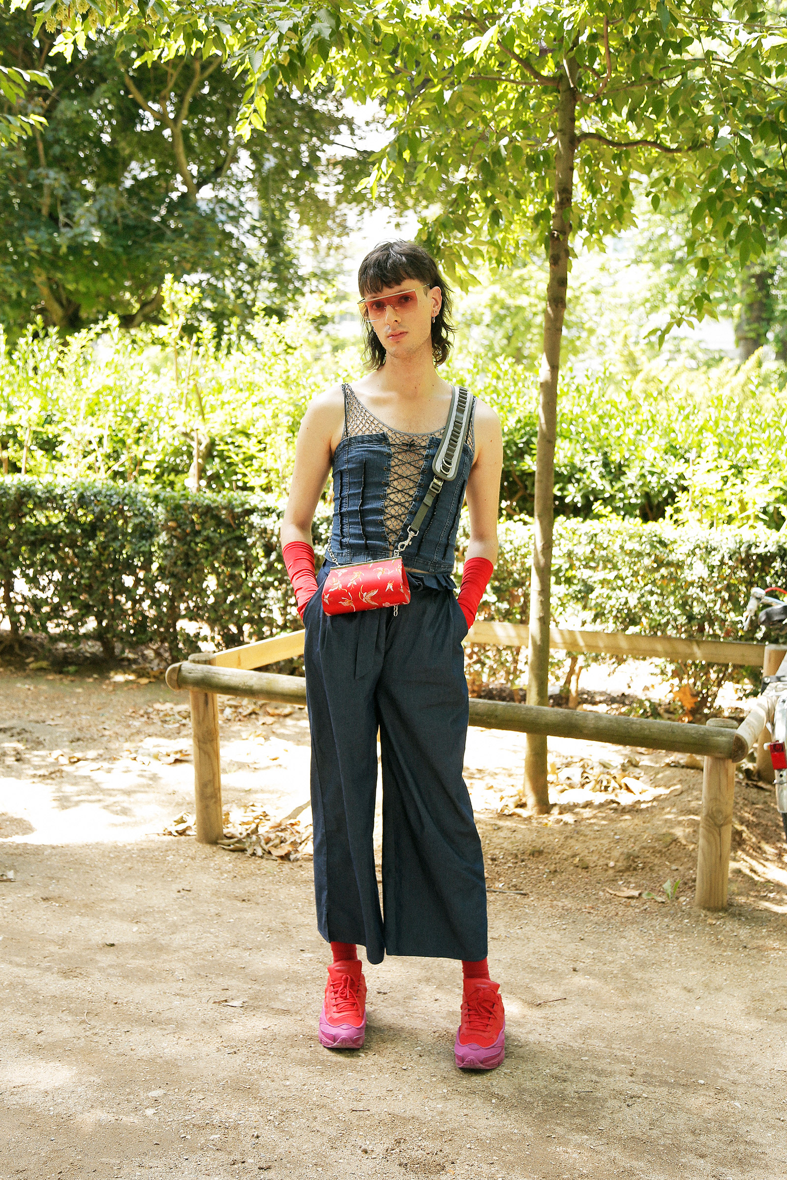 JOPPE DE CAMPENEERE - PARIS | FreshSnaps | Droptokyo