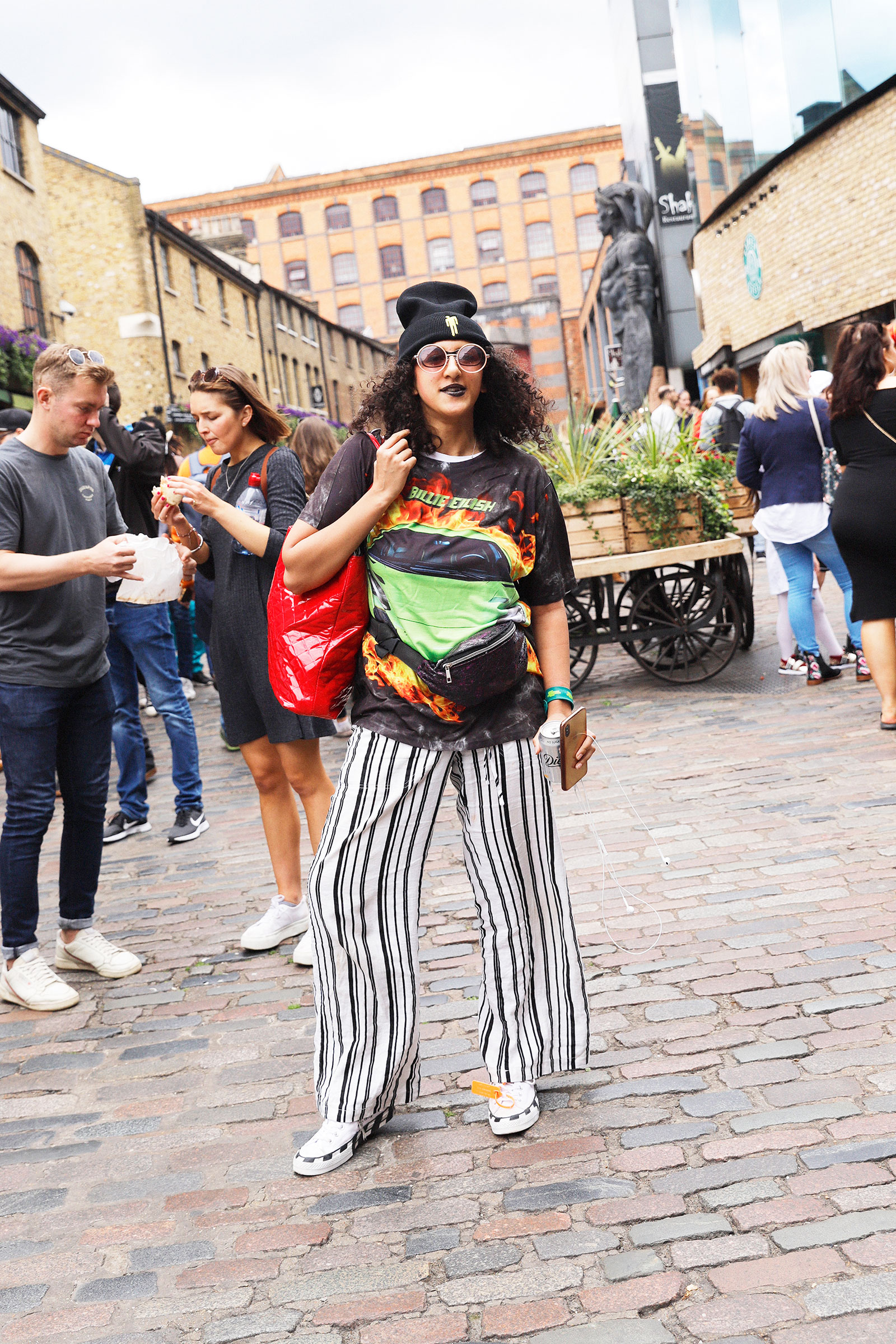 AMBER - LONDON | FreshSnaps | Droptokyo