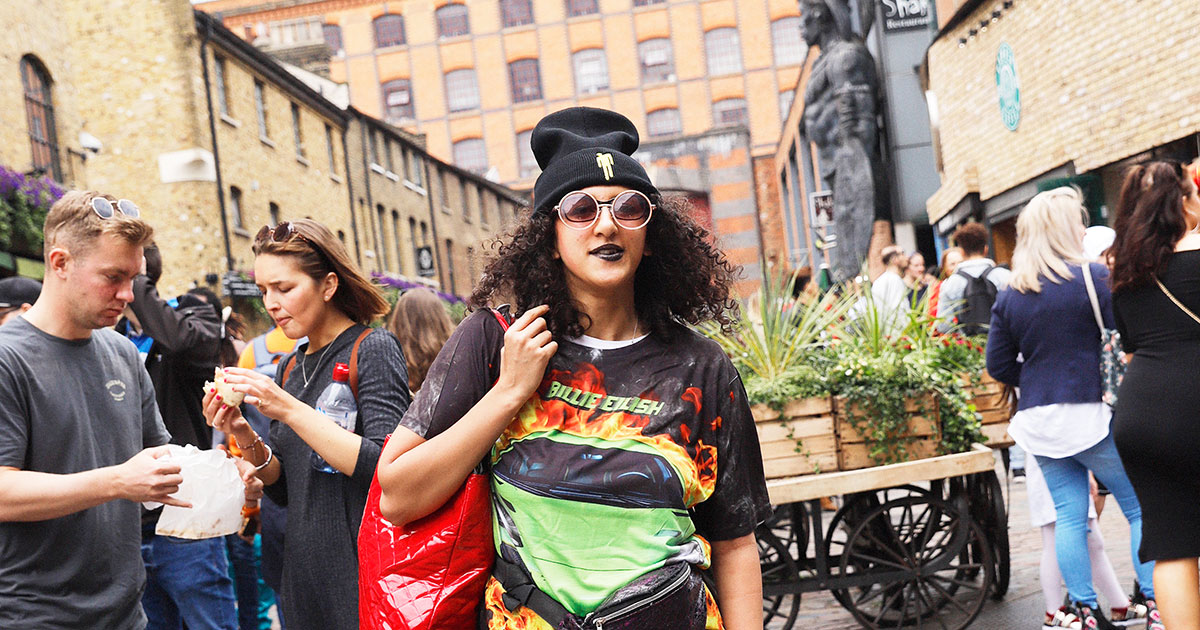 AMBER - LONDON | FreshSnaps | Droptokyo