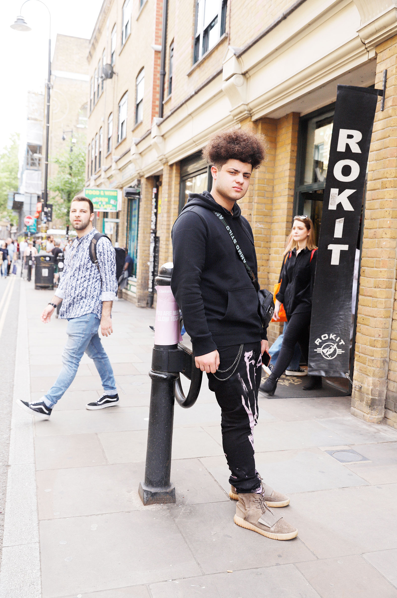 FIXUPBOY - LONDON | FreshSnaps | Droptokyo