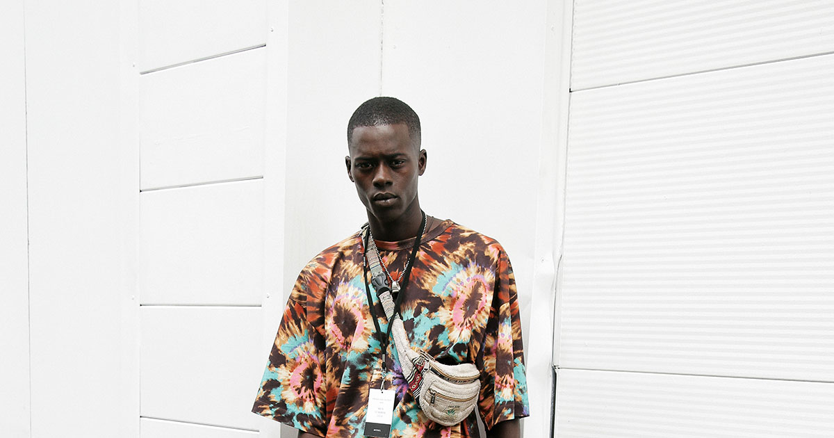 ALPHA DIA - PARIS | FreshSnaps | Droptokyo