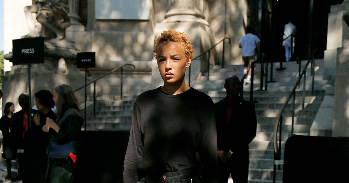 JENNA FLETCHER - PARIS | FreshSnaps | Droptokyo