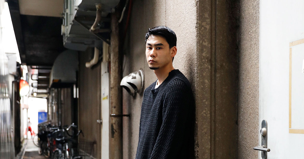 RAO HIGASHIDA - KANSAI | FreshSnaps | Droptokyo