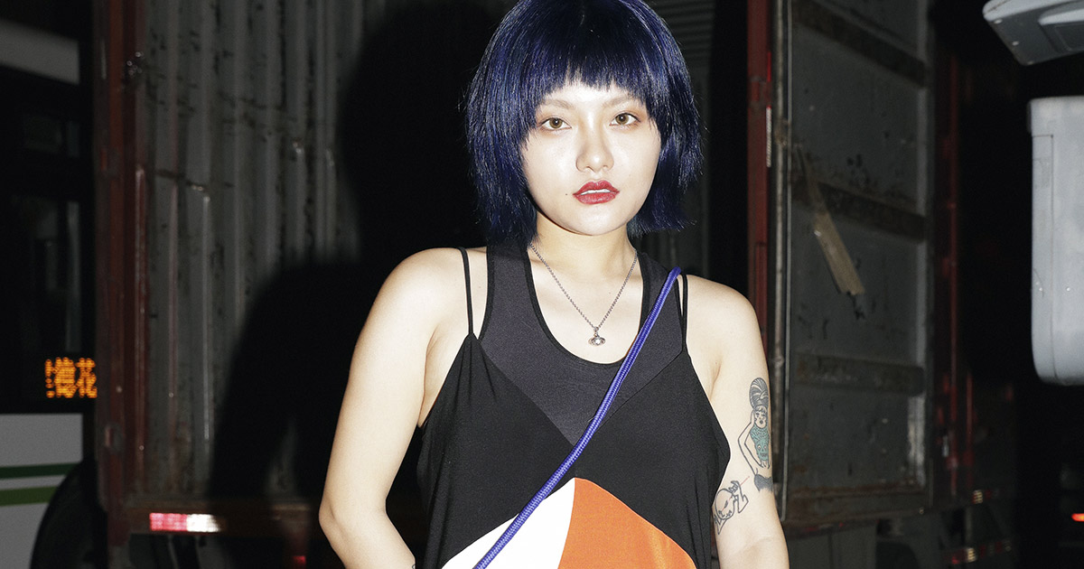 ALI - CHINA | FreshSnaps | Droptokyo