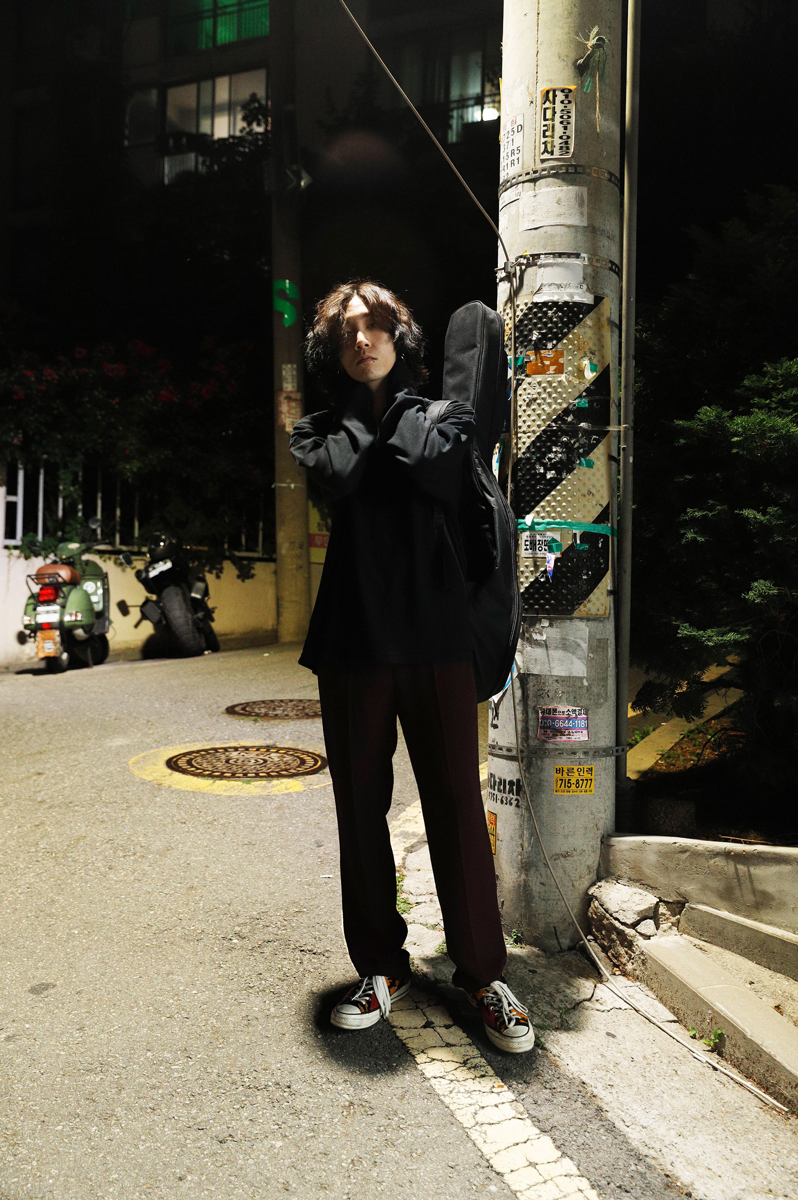 SAMUEL SEO - KOREA | FreshSnaps | Droptokyo