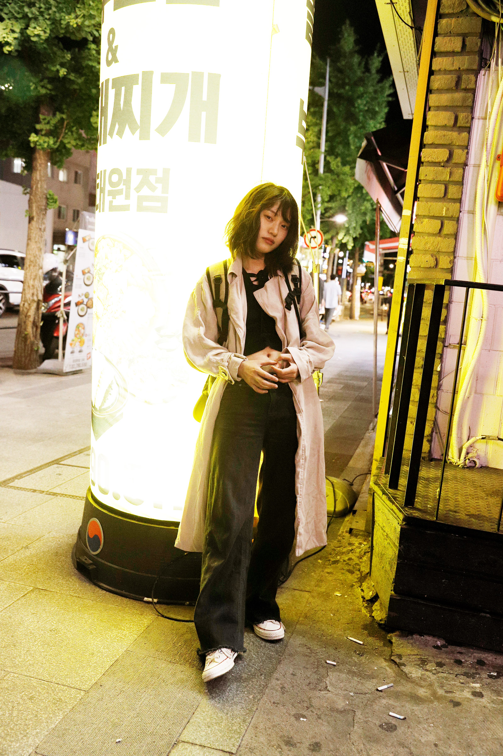 DOI KIM - KOREA | FreshSnaps | Droptokyo